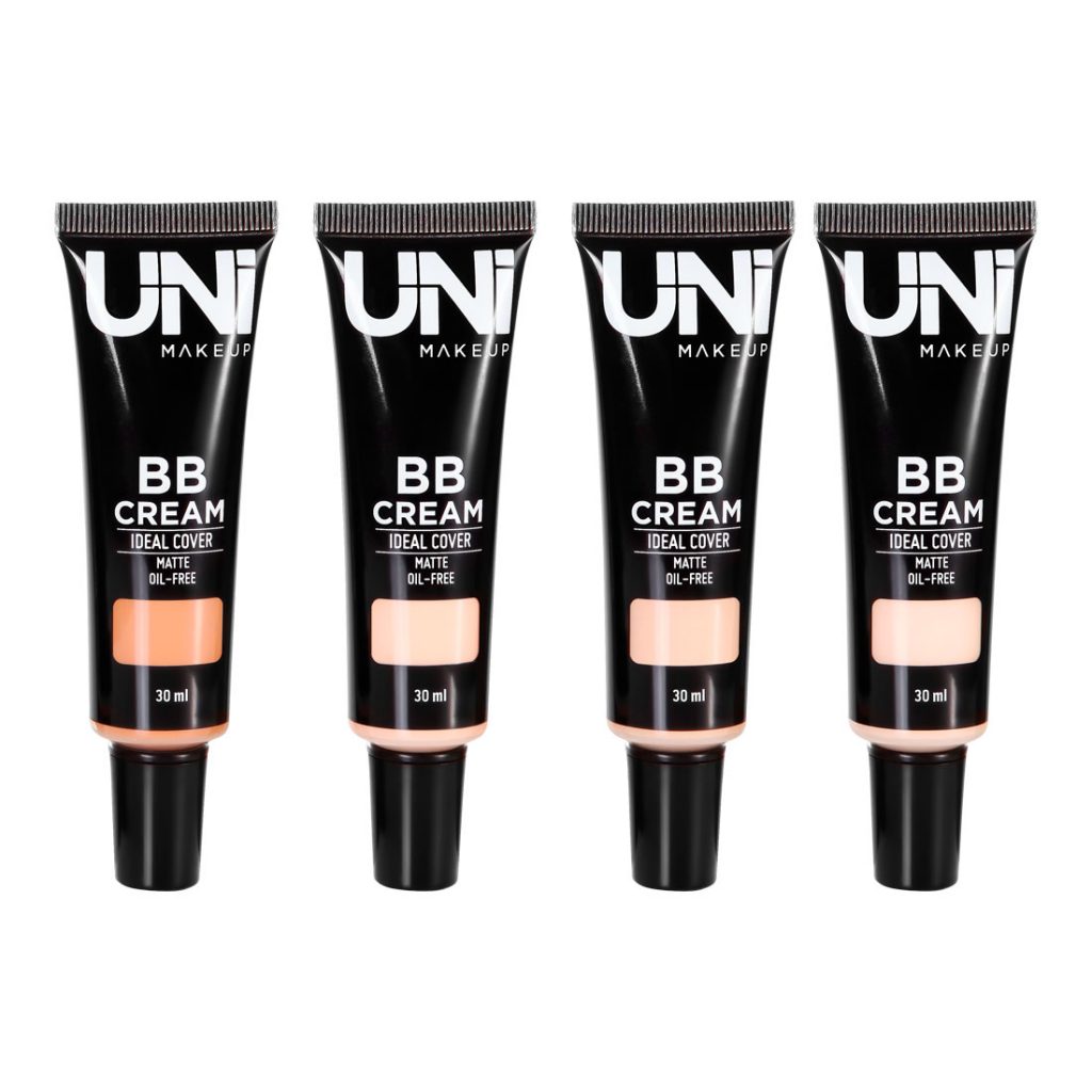 BB Cream | UNI Makeup