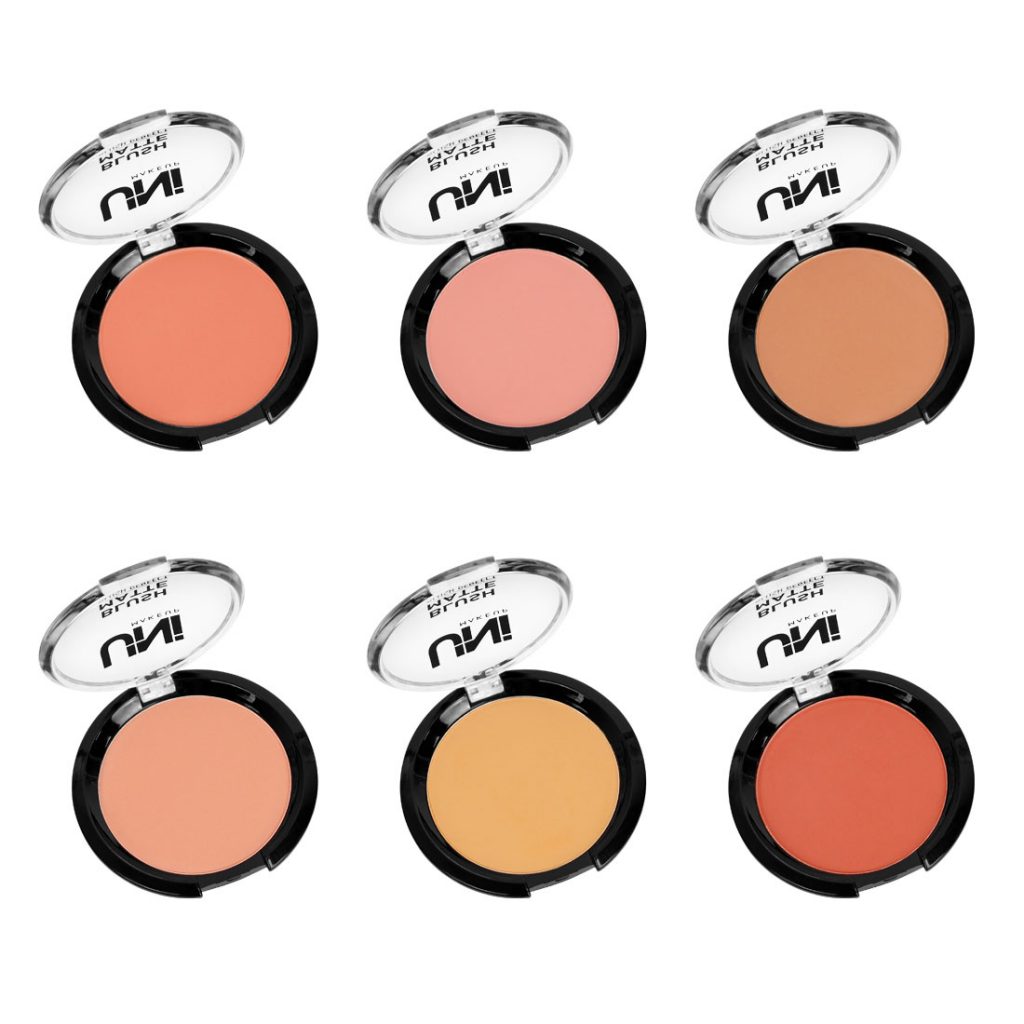 Blush Matte | UNI Makeup