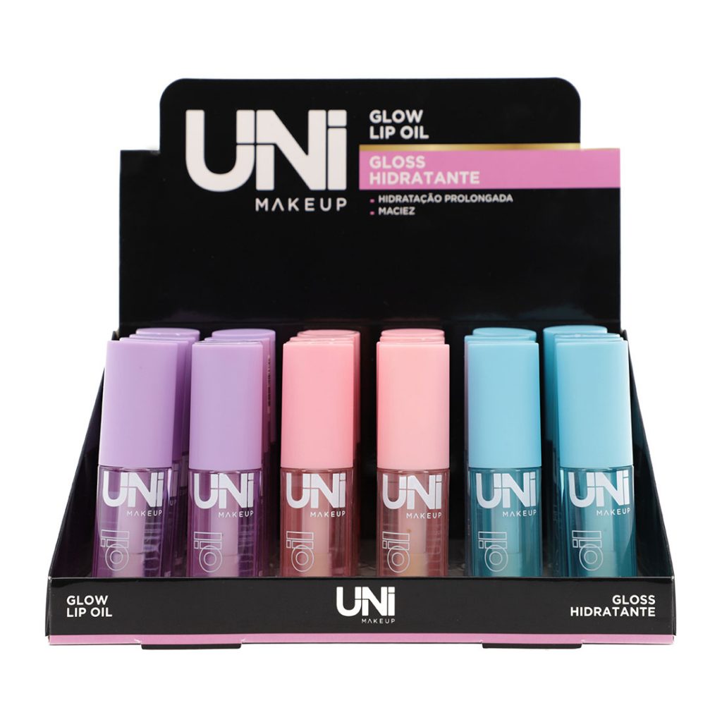 Gloss Hidratante | UNI Makeup